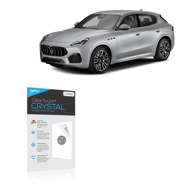 商品名:  BoxWave Screen Protector Compatible with Maserati 2024 Grecale Central Display (12.3 in) - ClearTouch Crystal (2-P...