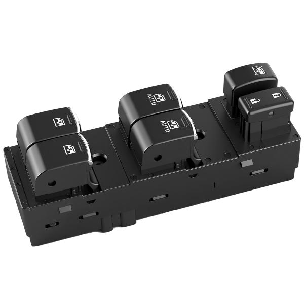 商品名: Alikali 左運転席側パワーウィンドウスイッチ スバル アウトバック レガシー 2.5L 3.6L 2015 2016 電動ウィンドウレギュレータースイッチ交換用 OE - 83071AL05A 83071AL05B 8307...