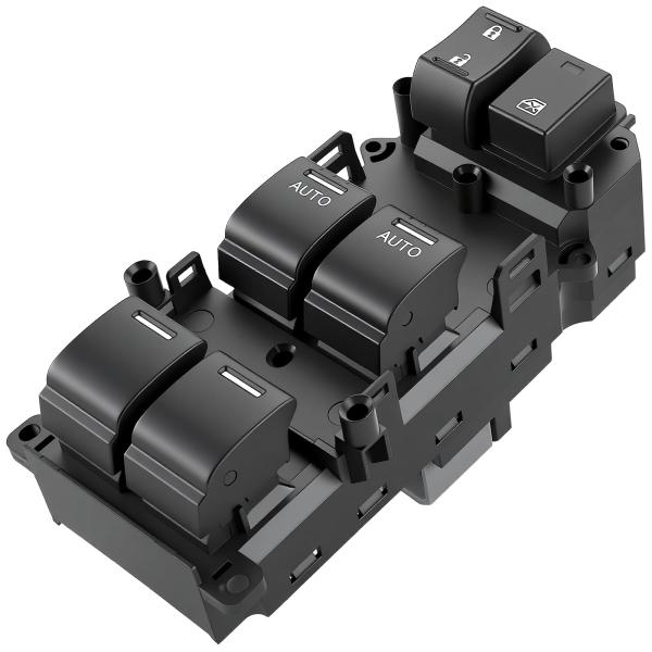 商品名: マスターパワーウィンドウドアスイッチ 2009 2010 2011 2012 2013 2014 アキュラ TL 35750-TK4-A01用 Master Power Window Door Switch Compatible ...