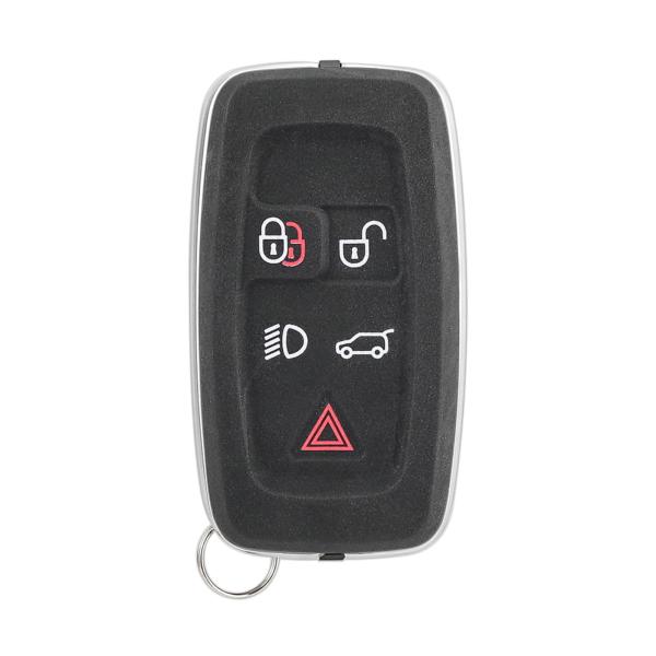 商品名: 2004年ランドローバーディスカバリーリモートキーフォブ用((8)ランドローバーLR4用) Key Fob Replacement for Land Rover Remote Key for 2013 2014 Land Rove...