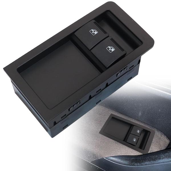 商品名: XQSMWF ブラックパワーウィンドウスイッチコンソール Pontiac GTO 2004 2005 2006に対応 XQSMWF 92111692 LMP1218 Power Door Window Switch Fit for...