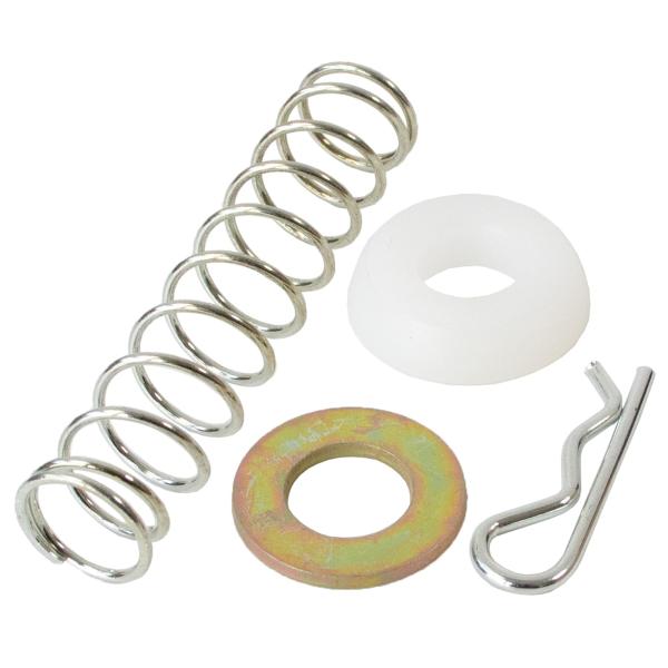 商品名: AUPARTIK トランスミッションシフターレバーリンケージ修理キット 1377083 15538092 1380549 ステアリングコラムクロスシャフトブッシングスプリング シボレー用GMC用ビュイック用 シボレーC10 C35...