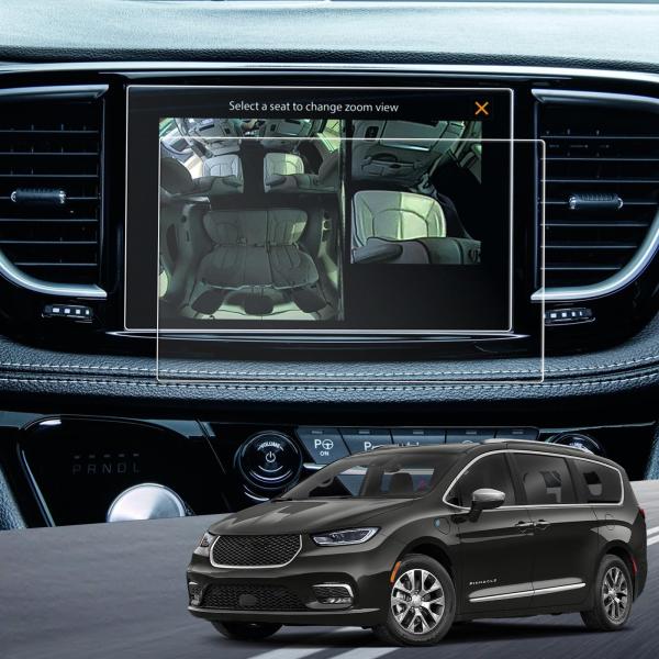 商品名:  YEE PIN Chrysler Pacifica Screen Protector for 2021-2024 Chrysler Pacifica Accessories Limited/Pinnacle/Touring 10...