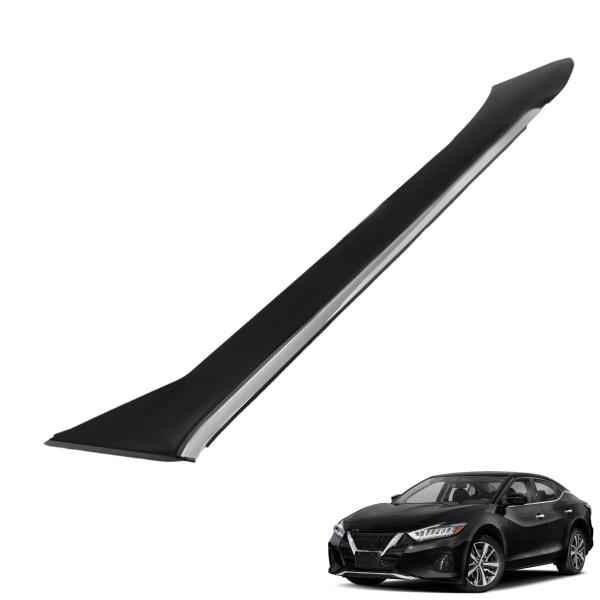 商品名: munirater リア左側ピラーモールディングトリム 交換用 2016-2021 マキシマ 78873-9DJ1A munirater Rear Left Side Pillar Molding Trim Replacement...