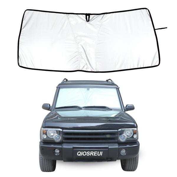 商品名:  Front Windshield Sunshade for Land Rover Discovery 2 1998-2003 Windshield Sun Shade Sun Visor UV Blocker Privacy P...