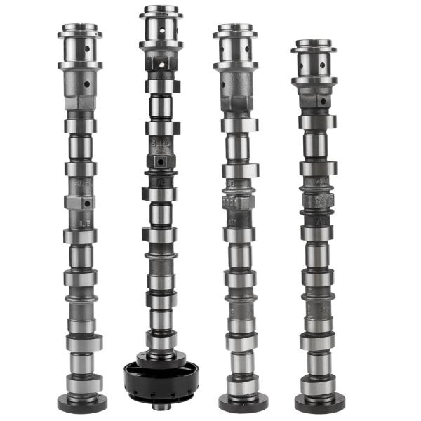 商品名: YIUIY 4個 左右吸気排気エンジン カムシャフト クライスラー ダッジ ラム ジープ 3.6L V6 2011-2023 互換 5184377AG 5184378AG 5184379AG 5184380AG YIUIY 4PC...