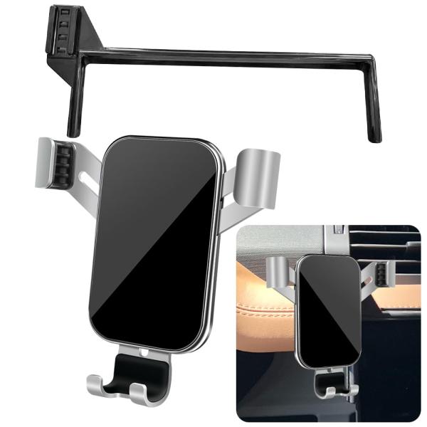 商品名:  LUNQIN Car Phone Holder for Land Rover Defender 2022 2023 2024 2025 90 110 130 Screen Stand Auto Interior Accessor...