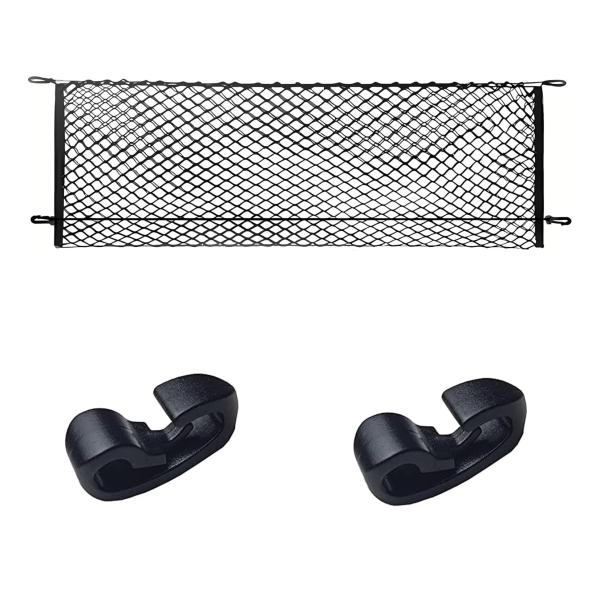 商品名:  Envelope Style Automotive Elastic Trunk Mesh Cargo Net Compatible with 2017 2018 2019 2020 2021 2022 2023 2024 GMC...