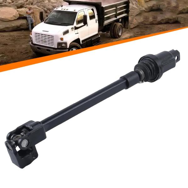 商品名: CUSTONEPARTS 中間ステアリングシャフト 1990-1996 シボレー C70 コディアック/GMC C7000 Topkick、1997-2002 C7500 Kodiak/C7500 Topkick1997-2002...