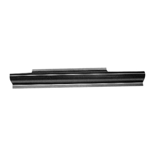 商品名:  For Ford E-150/E-350 Econoline Club Wagon 2000 2001 2002 Rocker Panel Driver Side | Front | Slip-On Style | Replac...