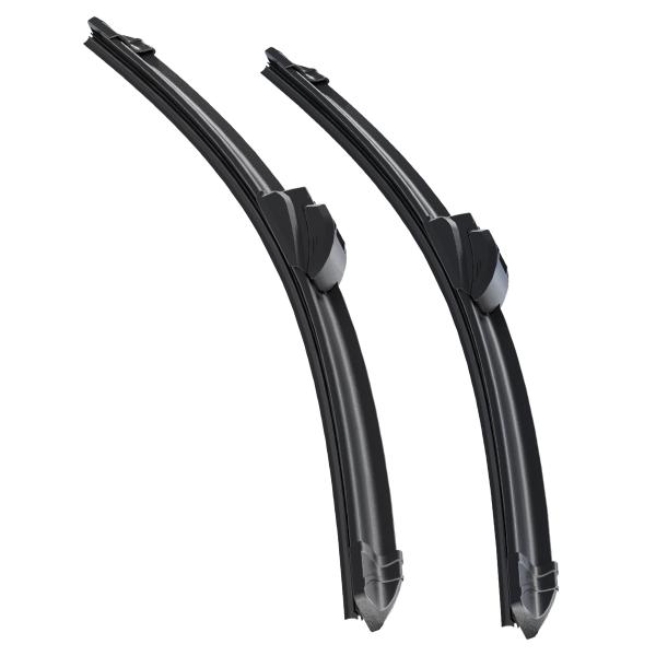 商品名:  RACOONA OEM QUALITY Premium All-Season Windshield Wiper Blades,Pack of 2 Durable Stable And Quiet Windshield Wiper...