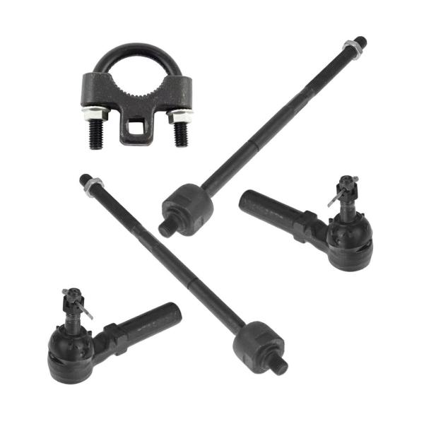 商品名:  MNMSYH Inner &amp; Outer Tie Rod Kit w/Tool 4pcs for Chrysler for Dodge for Plymouth for Neon 2.0L 2000-2001ブランド: ...