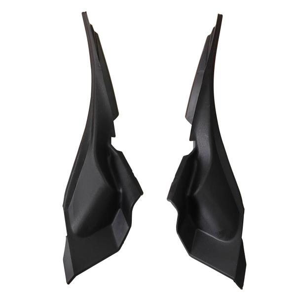 商品名: KYYET 運転席助手席側ワイパーカウルトリムパネルカバー 2007 2008 2009 2010 2011 2012 2013 トヨタ タンドラ 交換用 53867-0C030 &amp; 53866-0C030 KYYET D...