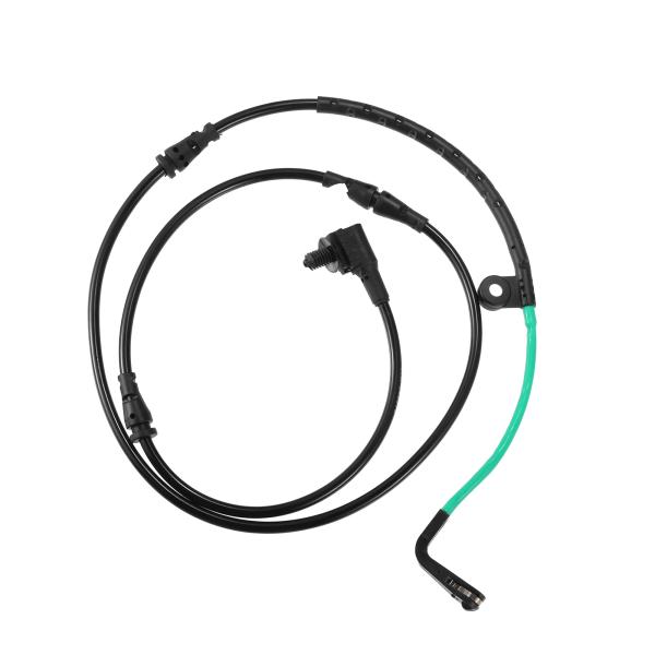商品名:  Motoforti Brake Pad Wear Sensor, for Land Rover LR3 2006-2009, Plastic Rubber, No.SEM500070/SEM000024, Black Green...