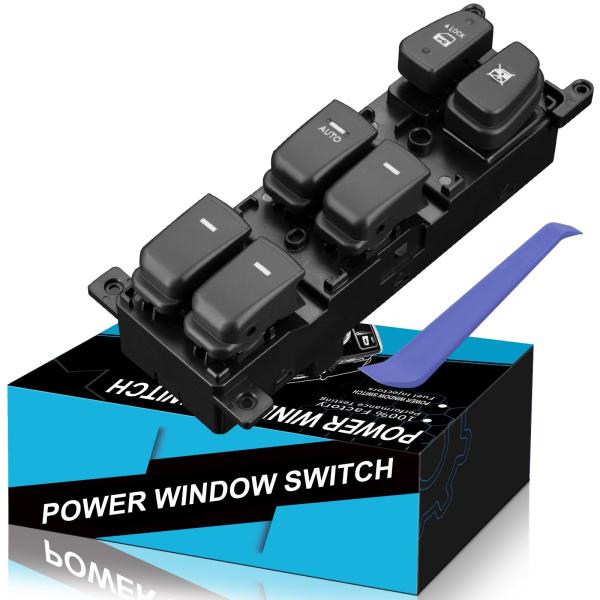 商品名:  YZHIDIANF Upgraded Window Switch Driver Side for:-Hyundai Sonata 2009 2010 Power Master Window Switch Replace OE# ...
