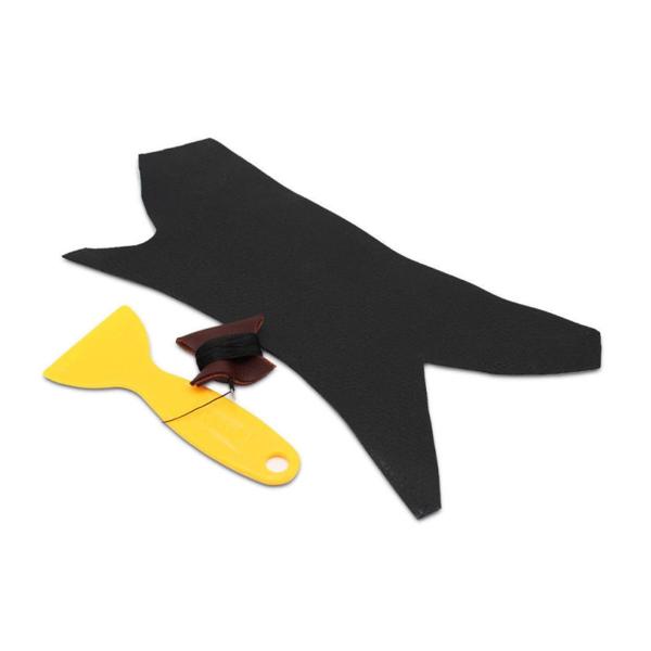 商品名:  VNFEJEJR Car Hand Sewing Leather Interior Door Panel Handle Pull Trim Cover Fit for BMW 3 Series E90 E91 E92 E93 2...