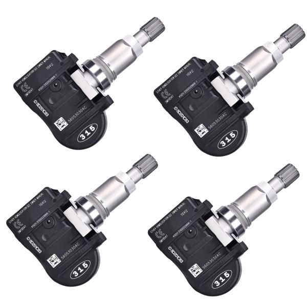 商品名:  TPMS Tire Pressure Sensors 315MHz Compatible with 2007-2016 Dodge Avenger 2005-2007 Jeep Grand Cherokee 2006-2010 ...