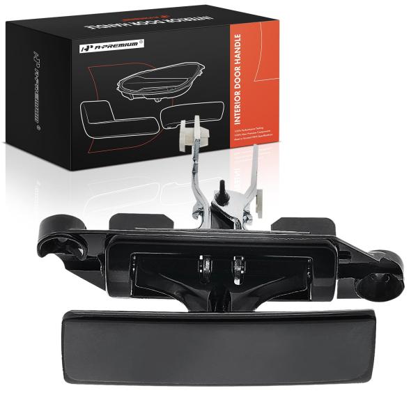 商品名: A-Premium後部右助手席側スライドドアハンドル。シボレーアストロ1994-2005、ルミナAPV 1990-1996、GMCサファリ、ポンティアックトランススポーツ、オールズモビルシルエットに対応。 A-Premium Re...