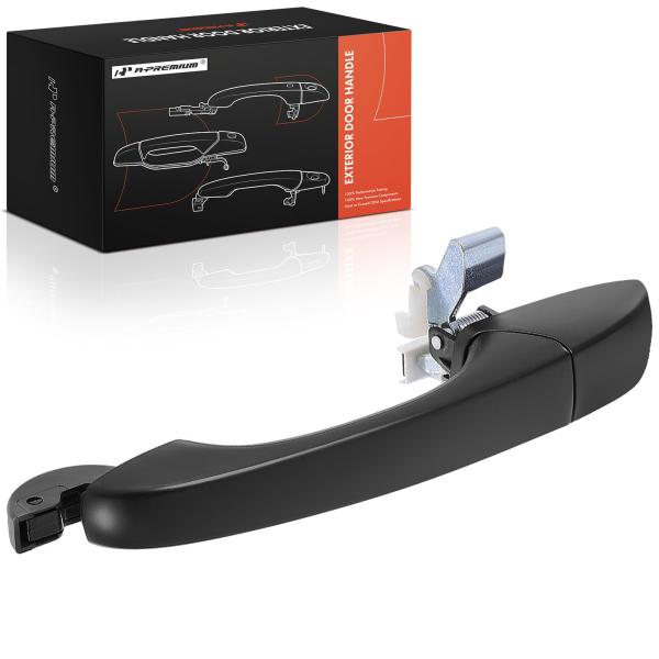 商品名:  A-Premium Rear Left Driver Side Exterior Door Handle Compatible with Chrysler 300 2005-2010 &amp; Dodge Magnum 200...