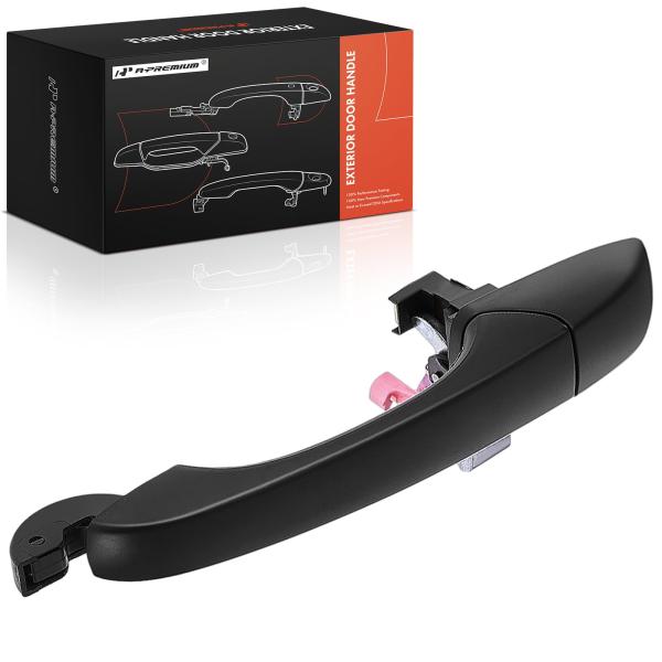 商品名:  A-Premium Front or Rear Right Passenger Side Exterior Door Handle Compatible with Chrysler 300 2005-2010 &amp; Dod...