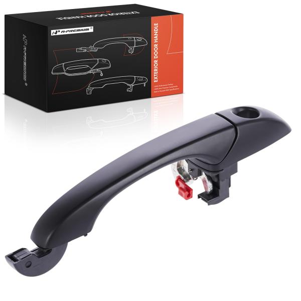 商品名:  A-Premium Front Driver Side Exterior Door Handle with Keyhole Compatible with Dodge Grand Caravan, Journey, Avenge...