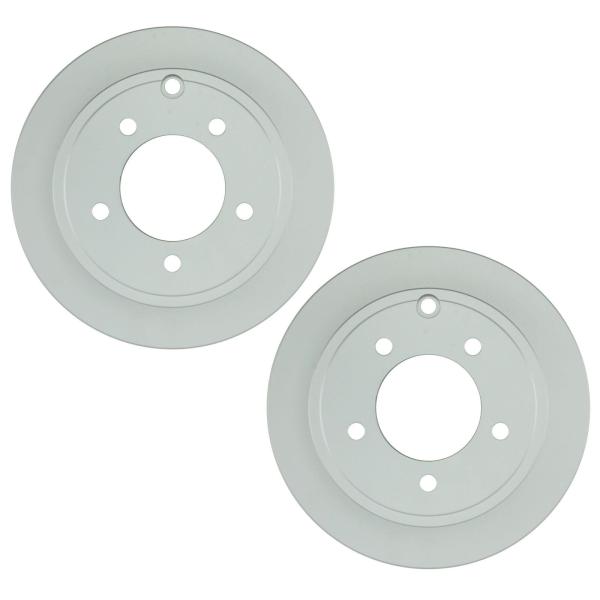 商品名:  Replacement Pair Set 2 Rear 262mm Disc Brake Rotors Compatible with Chrysler Dodge Jeepブランド: Sawyer Auto高さ: 25.4cm...