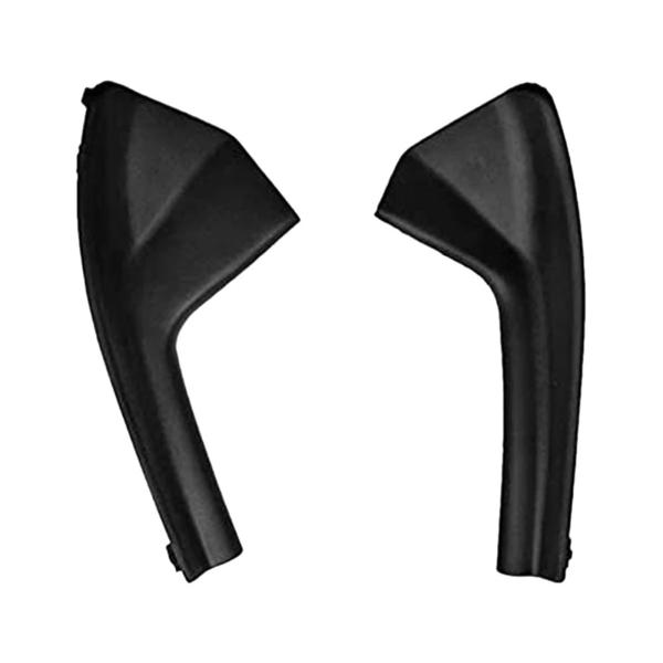 商品名:  JOJMIDO [Replacement] Car Front Windshield Wiper Side Trim Cover Water Deflector Cowl Plate for Nissan for Tiida f...