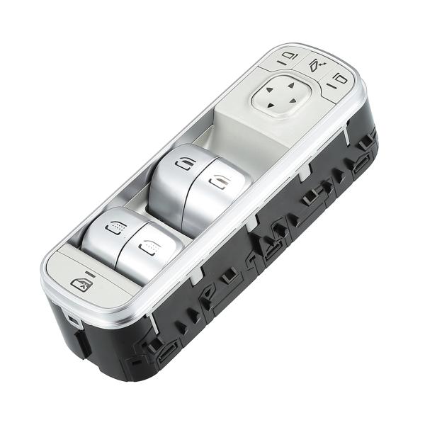 商品名:  X AUTOHAUX Front Left Driver Side Power Window Switch for Mercedes-Benz GLE 350 GLE 450 Window Control Switch for ...