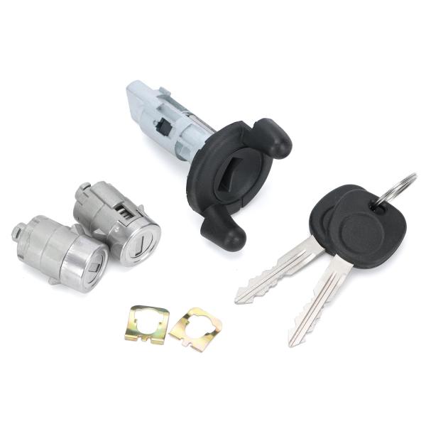 商品名:  Ignition Switch Lock Cylinder&amp;Pair Front Door Lock Cylinder W/Keys for Chevy Silverado Suburban Tahoe 1999-200...