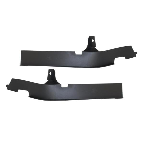 商品名:  For GMC Sierra 1500 1999-2007 Bumper To Body Filler Panel Driver And Passenger Side | Pair | Front | Made Of Plast...