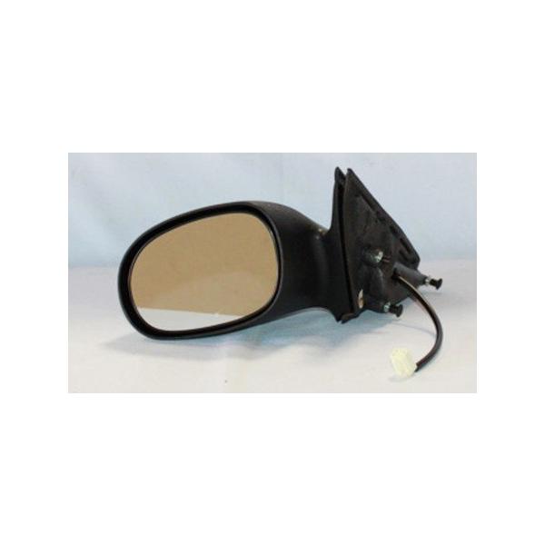 商品名:  RAREELECTRICAL New Lh Door Mirror Is Compatible With 01-06 Chrysler Sebring Dodge Stratus Sedan Power W/O Heat Ch1...