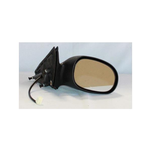 商品名:  RAREELECTRICAL New Rh Door Mirror Is Compatible With 01-06 Chrysler Sebring Dodge Stratus Sedan W/O Heat Ch25er Ch...