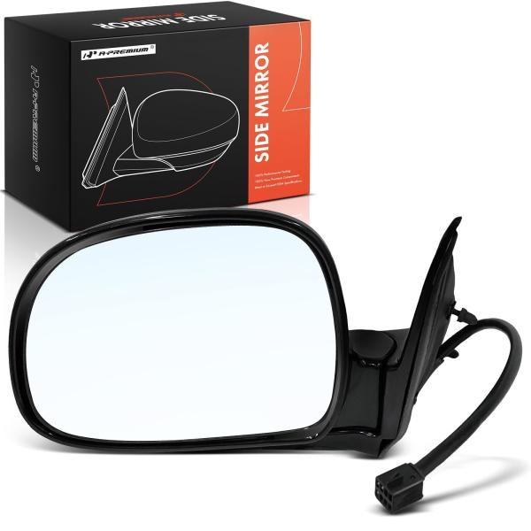 商品名:  A-Premium Driver Side Power Door Mirror - Compatible with Chevrolet Blazer 1998-1999, S10 1998-1998 &amp; GMC Jimm...