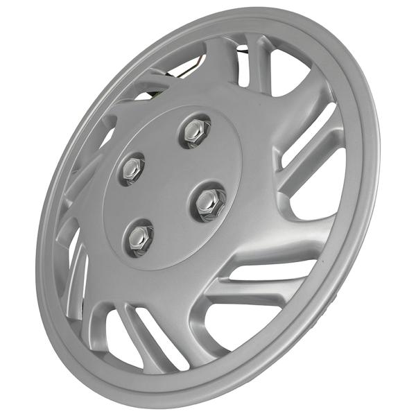 商品名:  ECCPP Replacement for Toyota for Nissan for Mazda Car Truck SUV Hub Cover Accessories 14 inch Hubcap Wheel Coverブラ...