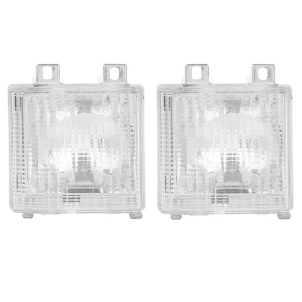 商品名:  PIT66 Turn Signal Light Side Corner Marker Lamps Left &amp; Right Compatible with Chevy C10 C20 C30 K10 K20 K30 19...