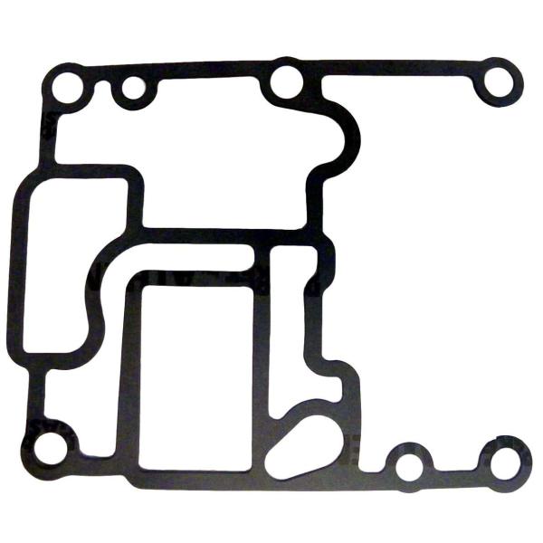 商品名:  RAREELECTRICAL New Adapter Plate Gasket Is Compatible With Chrysler/Force 40 50 1996-1999 27-826738ブランド: Rareelect...
