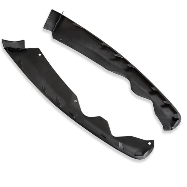 商品名:  CNNELL Air Dam Deflector Compatible with Ford Fusion 2013-2016 4 Door Front Bumper Lower Valance Panel Right and L...