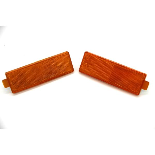 商品名:  Generic Reflector Compatible with Kodiak GMC 1990 Topkick Set x2 Amberブランド: Generic高さ: 7.62cm横幅: 7.62cm奥行: 7.62cm重...