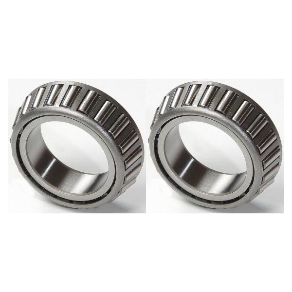 商品名:  AUTO DN 2Pcs Wheel Bearing - Rear Outer Wheel Bearing Set for Maserati 228i 1989-1990 for Maserati 425 1986-1987 f...