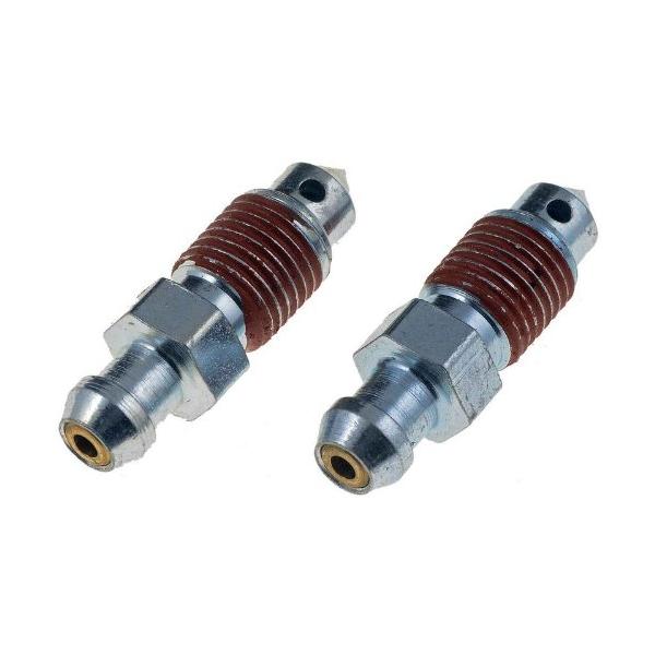 商品名:  PartCatalog Front OR Rear Brake Bleeder Screw Compatible With Chrysler TC Maserati 1991 1990 1989 P-2177796ブランド: P...