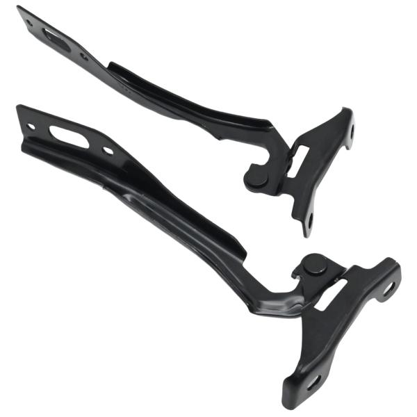 商品名: UOIENRT 2Pcs HO1236127 Front Left Right Hood Hinge Driver Passenger Side Bonnet Hinge LH RH Replacement for Honda C...