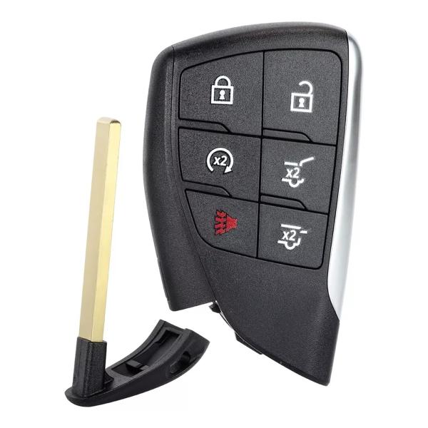 商品名:  Generic Key Fob Remote Replacement Fits for GMC Yukon Chevy Suburban Tahoe 2021-2023 Keyless Entry Remote Control ...