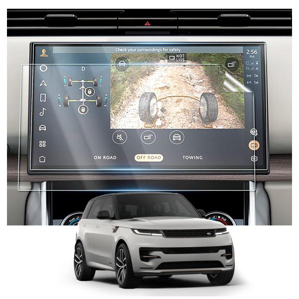 商品名:  2025 Range Rover Screen Protector for Land Rover Range Rover 13.1" Display Touchscreen,2PCS Nano Film Compatible w...