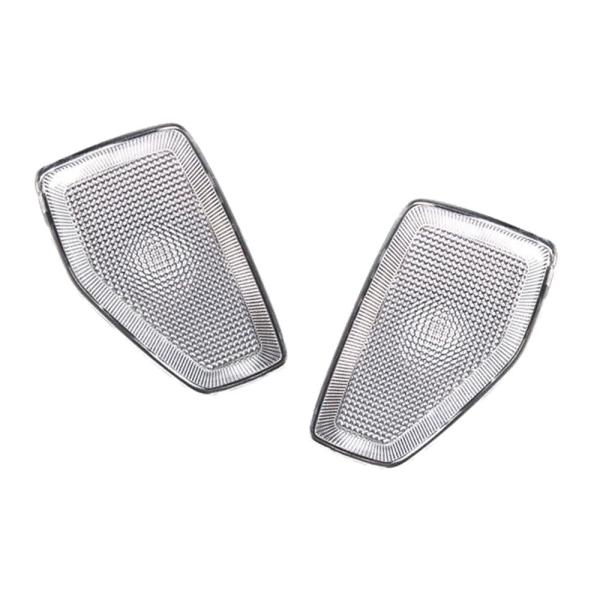商品名:  HDOZTOJI for Hummer for H3 2006-2010 for H3T 2009-2010 Clear Front Quarter Panel Side Marker Lights Housing Hard a...