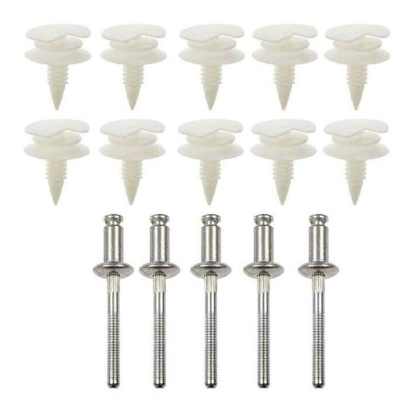 商品名:  KHFAXTYK Door Panel Retainer Front for Cadillac for Escalade,for Chevy for Blazer for Tahoe for C/K 3500/2500/1500...