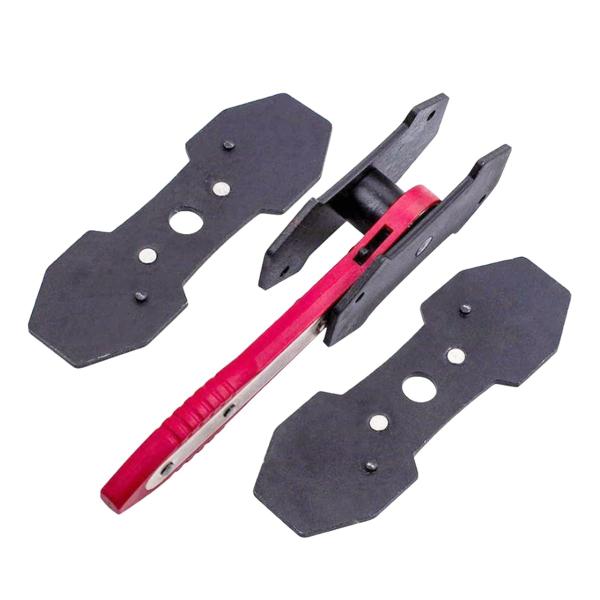 商品名:  LAINLOY Brake Caliper Press Tool with Extra 2PCS Steel Plates, Car Wheel Caliper Piston Spreader Tool, 360 Degree ...