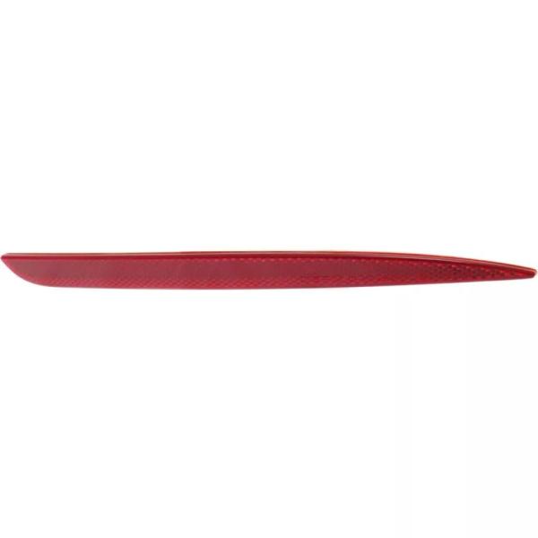 商品名:  Jumbo Auto Parts Replacement For Bumper Reflector For Chrysler 300 2015 To 2018 Rear Passenger Side, RH, Red, Plas...