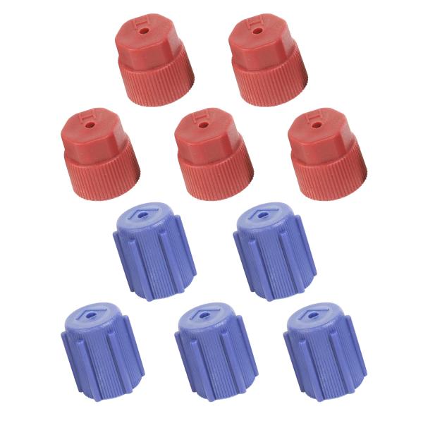 商品名: UBOG ACキャップ、カーアクセサリーAC低圧ポートキャップ、車用ACキャップ、エアコンサービスACシステム充電ポートキャップ、カーエアコンの交換とメンテナンスに最適 UBOG AC Caps,Car Accessories A...