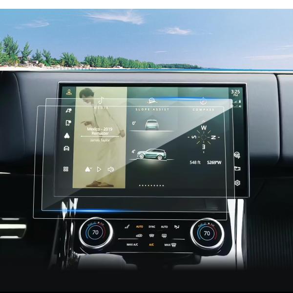 商品名:  Coleya (2Pack) 2023 2024 2025 Range Rover Screen Protector for Range Rover (SE/Autobiography/First Edition/SV) 13....