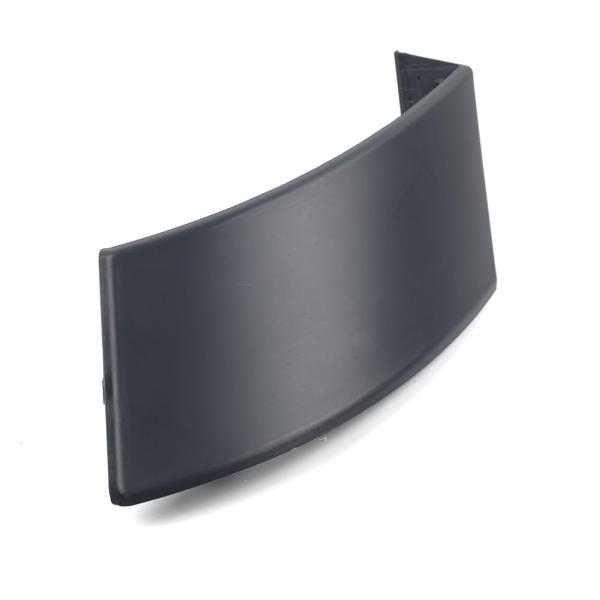 商品名:  Lirun Front A Pillar Lower Board Panel Trim Left Side Unpainted Black ABS For DeMudguard 2020-2023 Modelブランド: Thre...